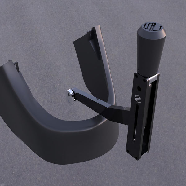 Center console delete – Sunchaser